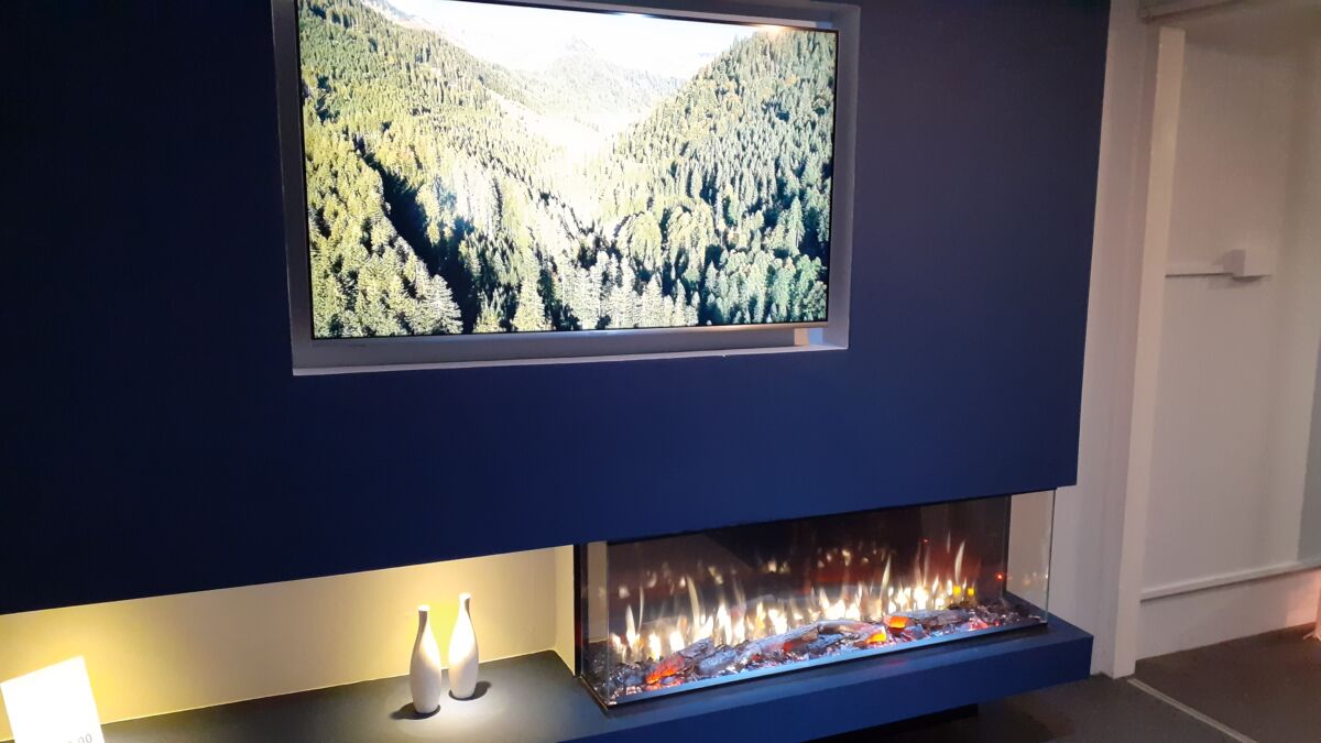Our Work - Colwyn Fireplace & Stove Centre