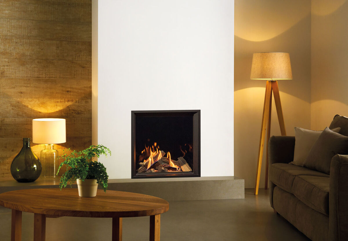 Gazco Onyx – Eclipse 60Hl Gas Fire - Colwyn Fireplace & Stove Centre