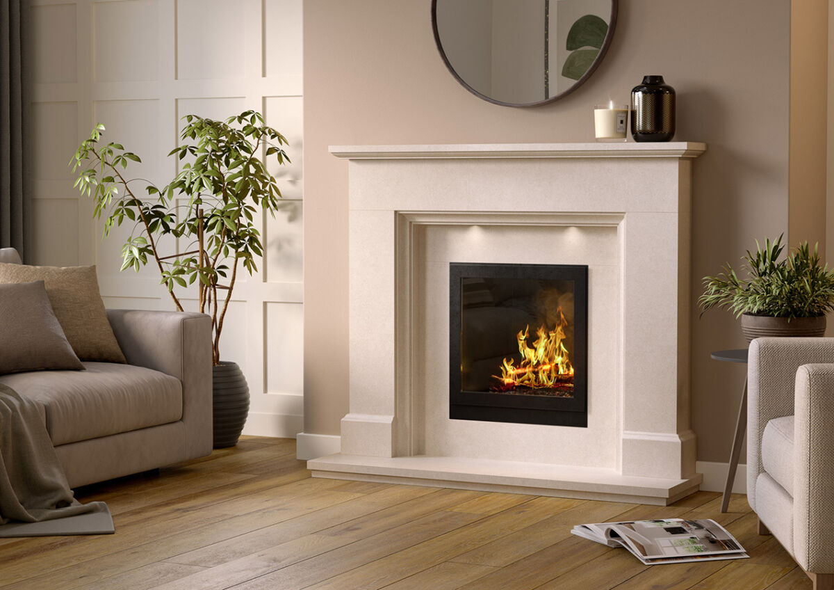 Harewood – From Findley House - Colwyn Fireplace & Stove Centre